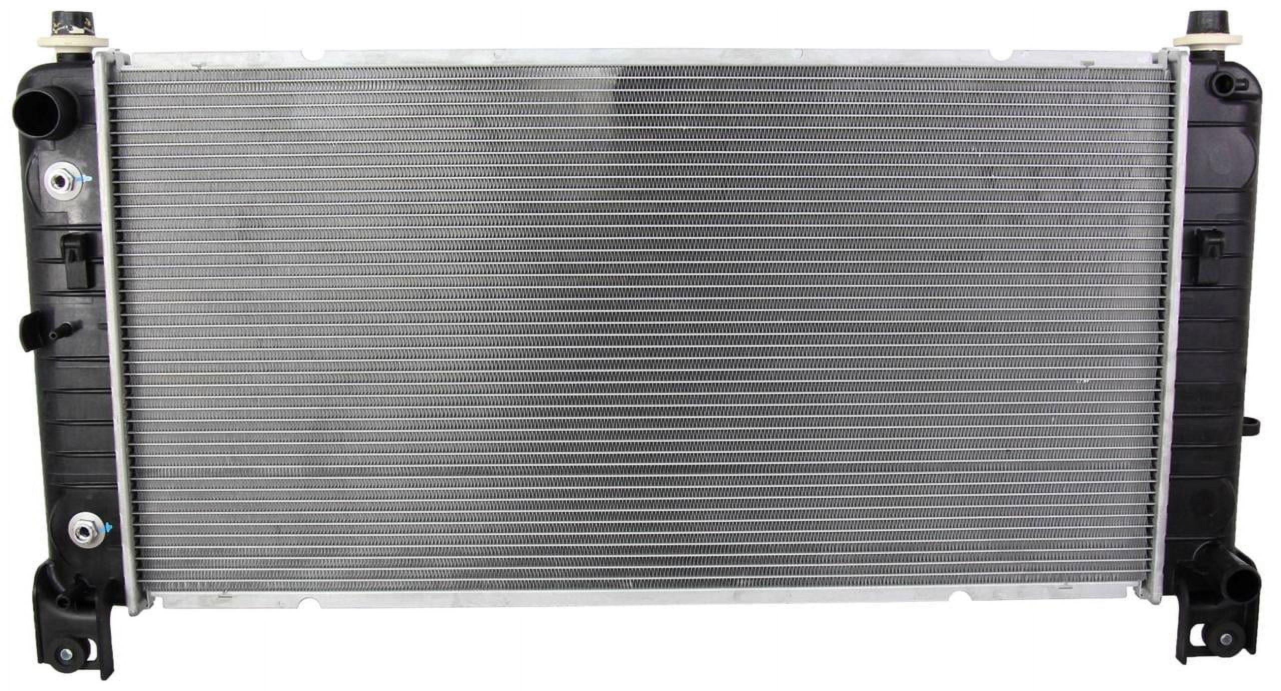 New Radiator Assembly Fits GMC Sierra 1500 2500 Yukon Xl 1500 1999-2014 ...