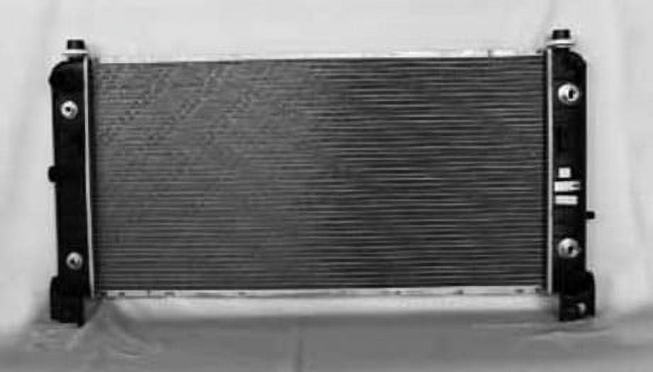 New Radiator Assembly Fits Hummer H2 6.0L 2003-2004 Gm3010274 15841574 ...
