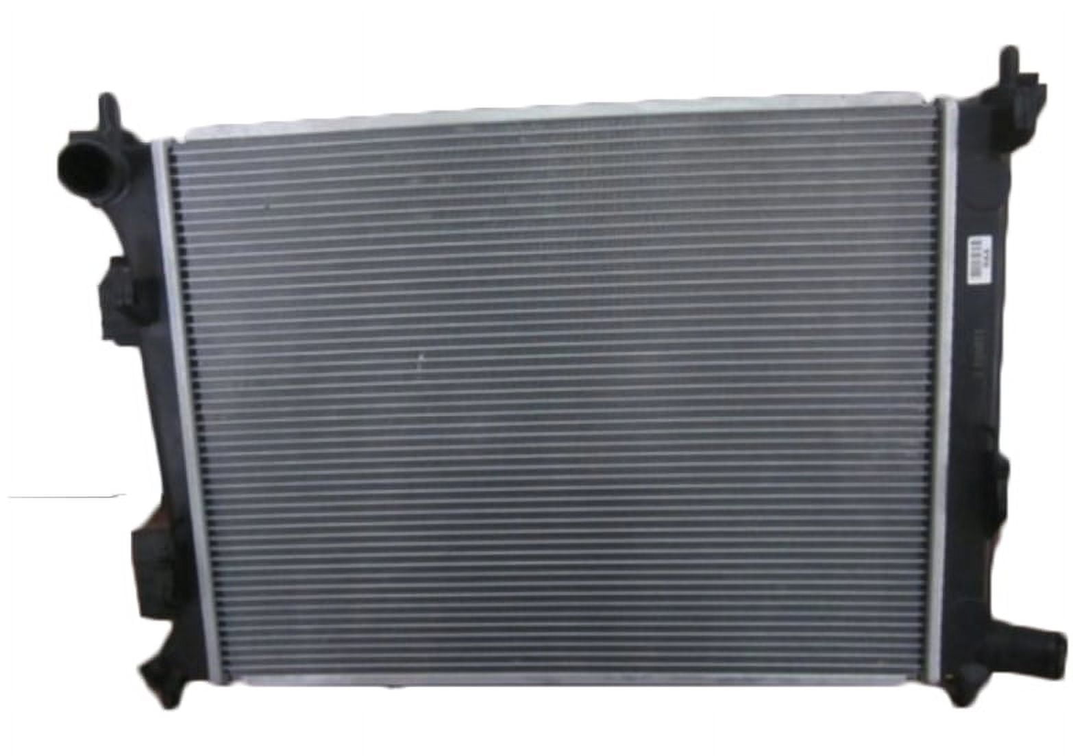 New Radiator Assembly Fits Hyundai Accent 1.6L 2012-2015 25310-1R000 ...