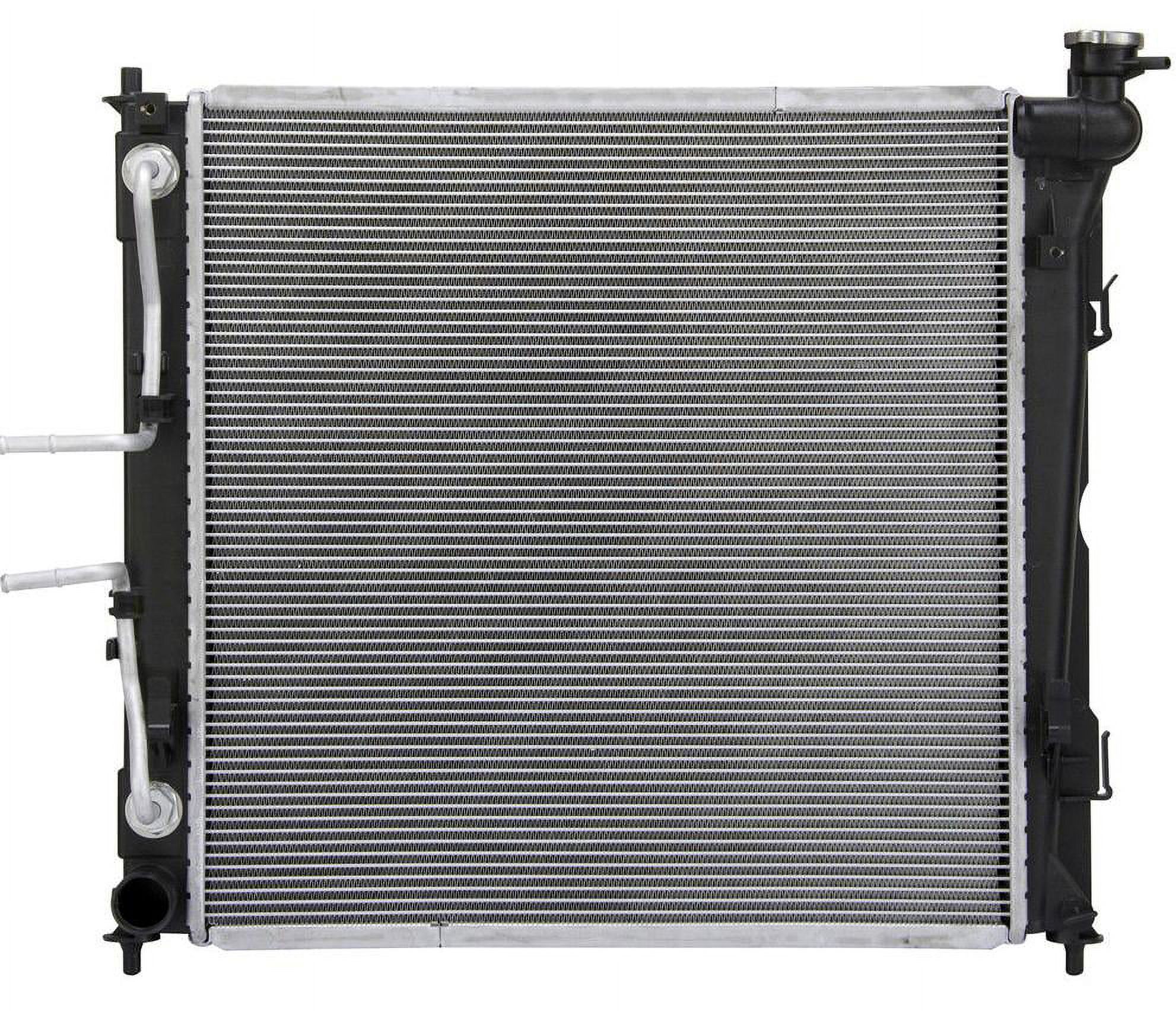New Radiator Assembly Fits Hyundai Sonata Kia Optima 2.0L 2011-2015 ...