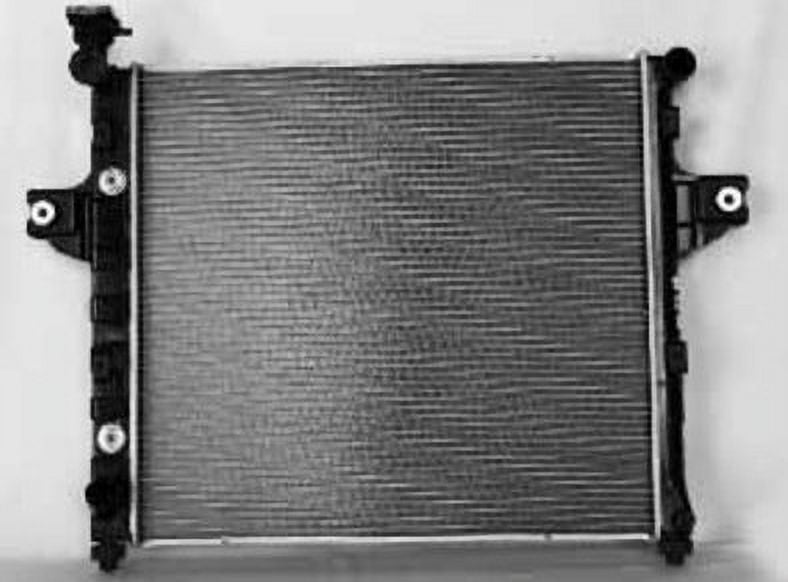 New Radiator Assembly Fits Jeep Grand Cherokee 4.0L 1999-04 52079428Ad ...
