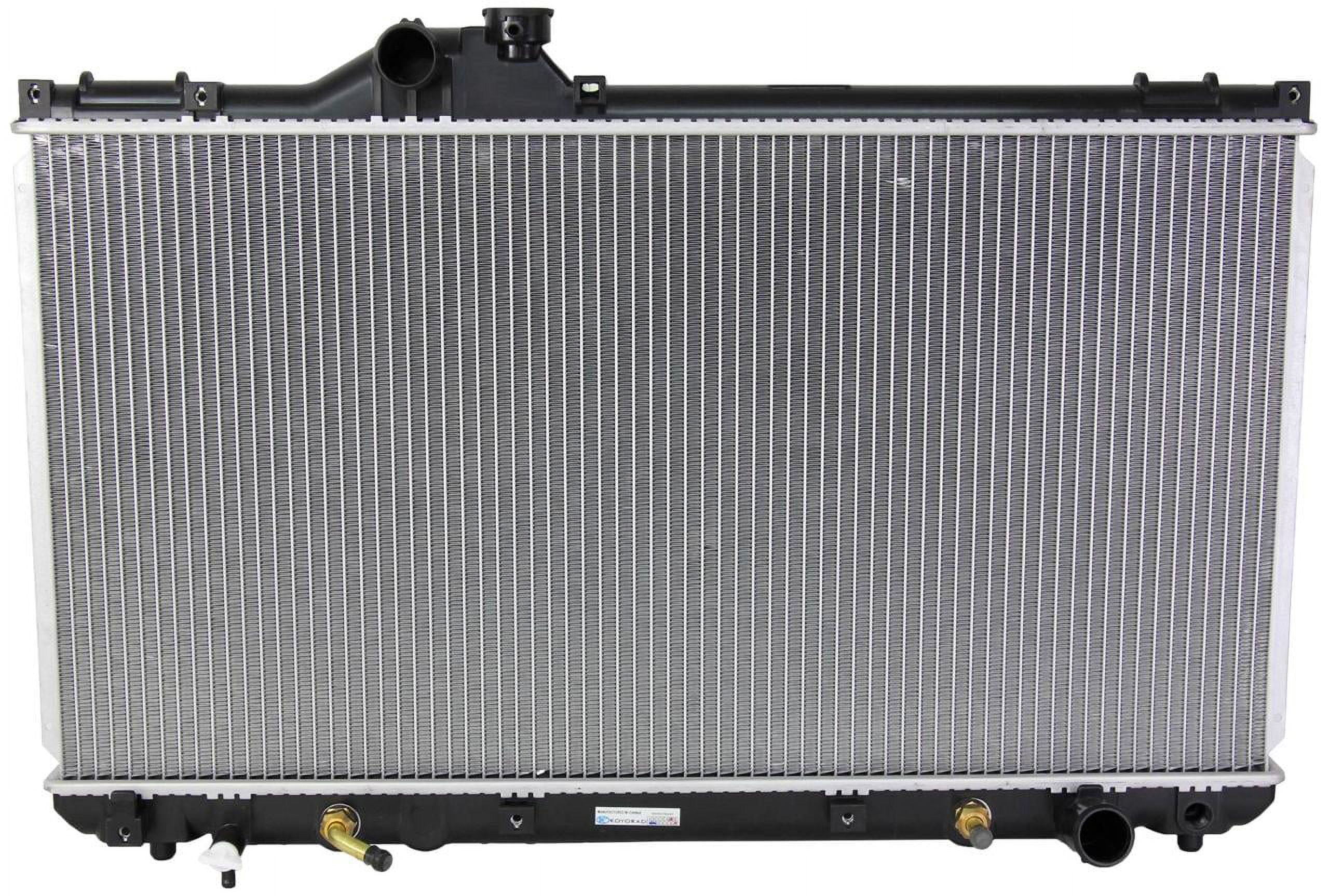 New Radiator Assembly Fits Lexus Is300 3.0L 2001-2004 Lx3010105 16400 ...