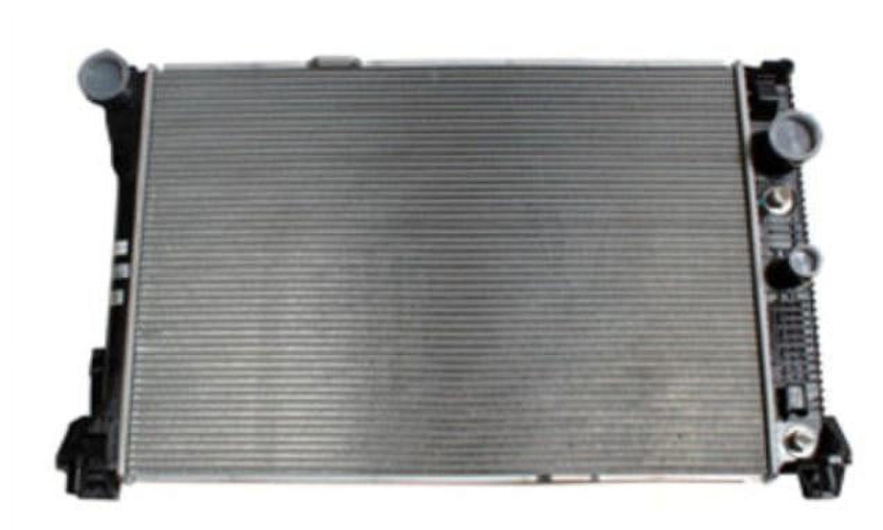New Radiator Assembly Fits Mercedes-Benz C250 E350 Glk350 Slk250 10-15 ...