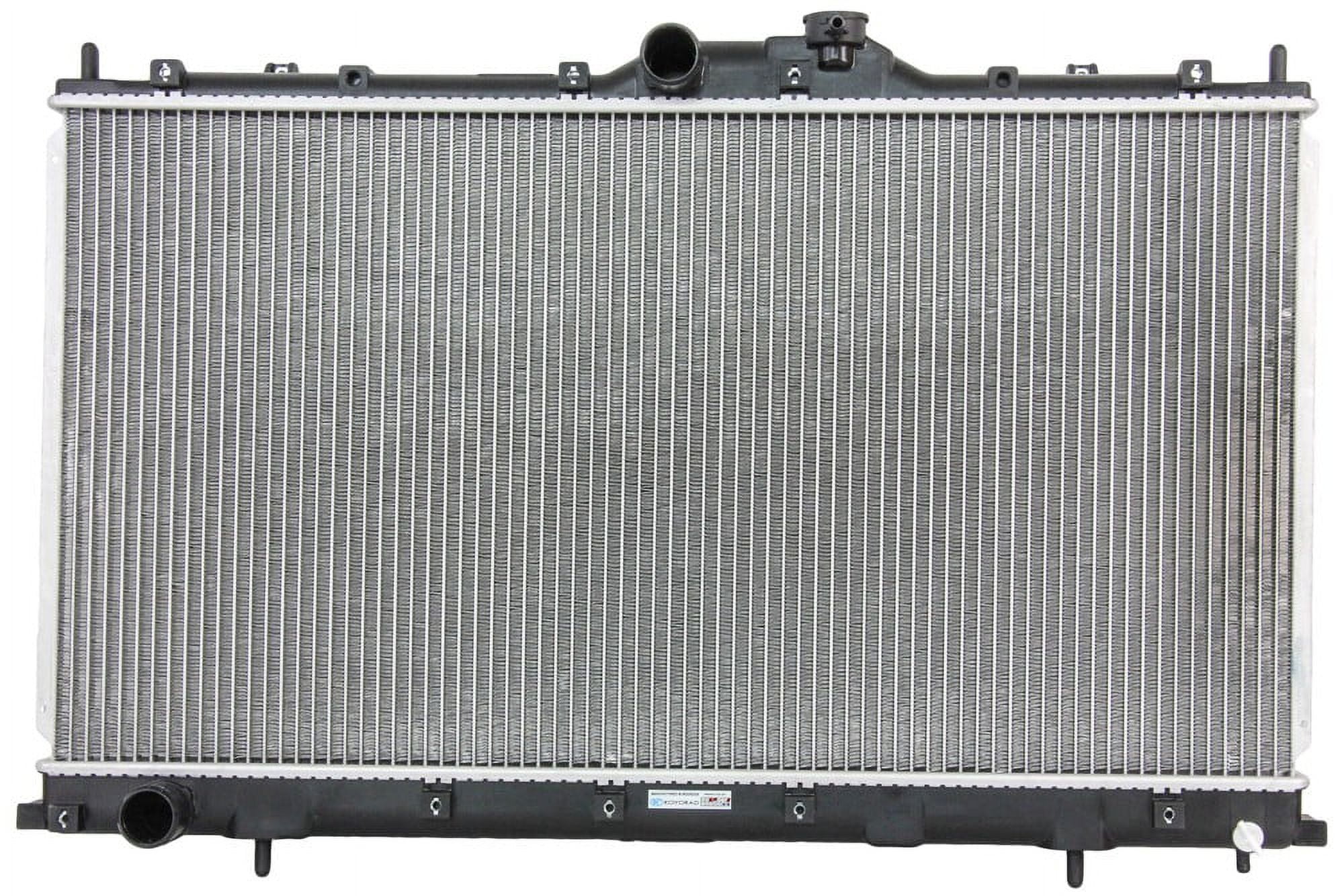 New Radiator Assembly Fits Mitsubishi Galant 2.4L 2006-2008 Mi3010216 ...
