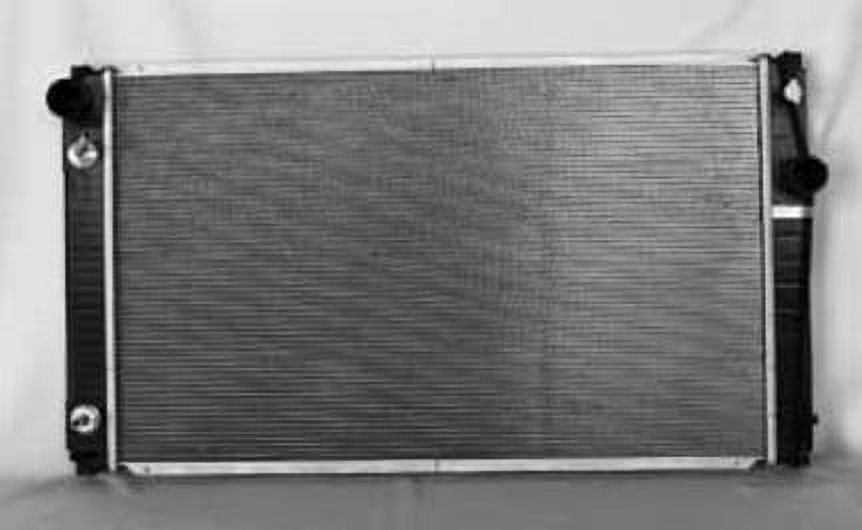 New Radiator Assembly Fits Toyota Rav4 3.5L 2006-2012 To3010307 16400 ...