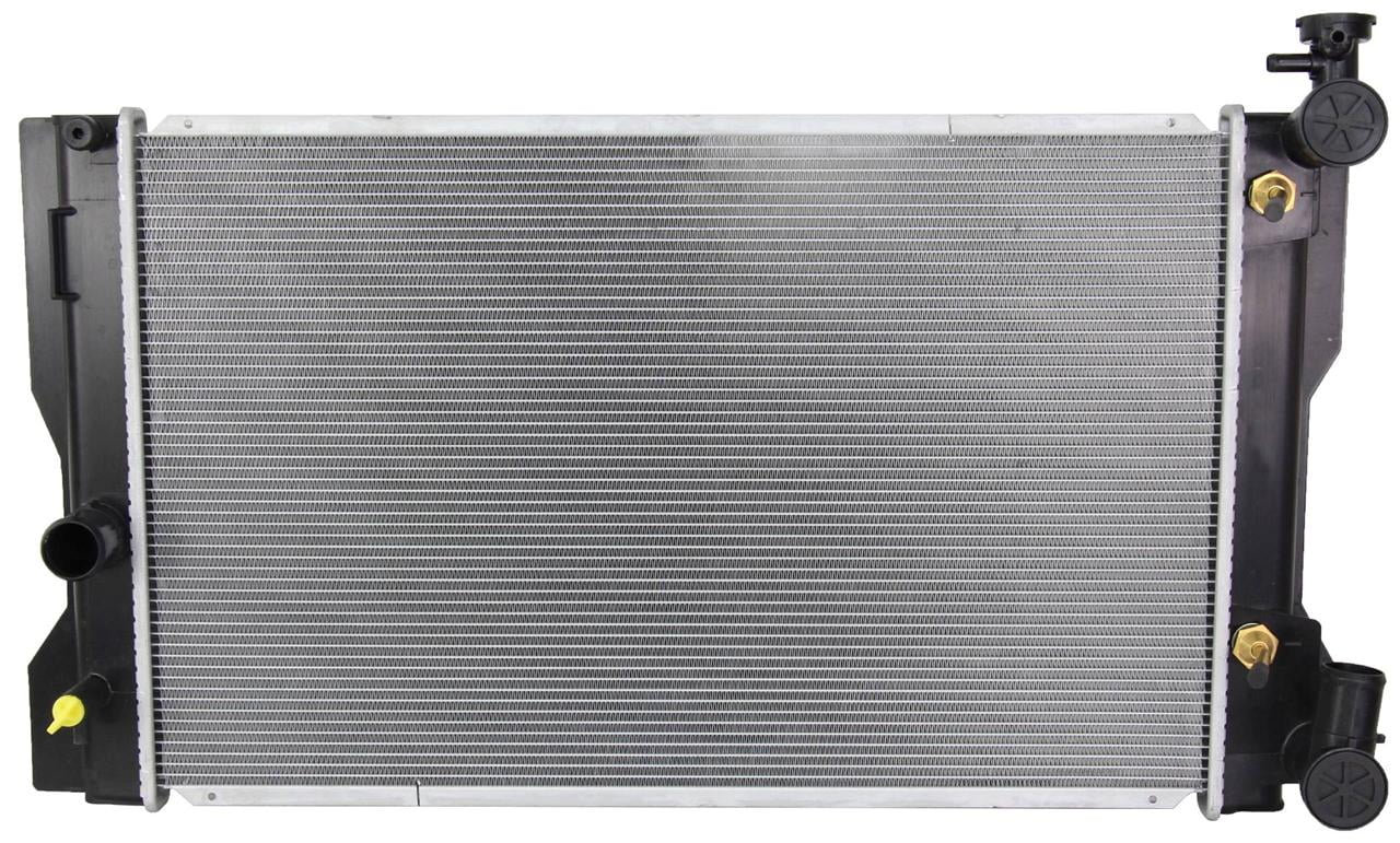 New Radiator Assembly Fits Toyota Corolla 1.8L 2009-2013 16410-22160 ...
