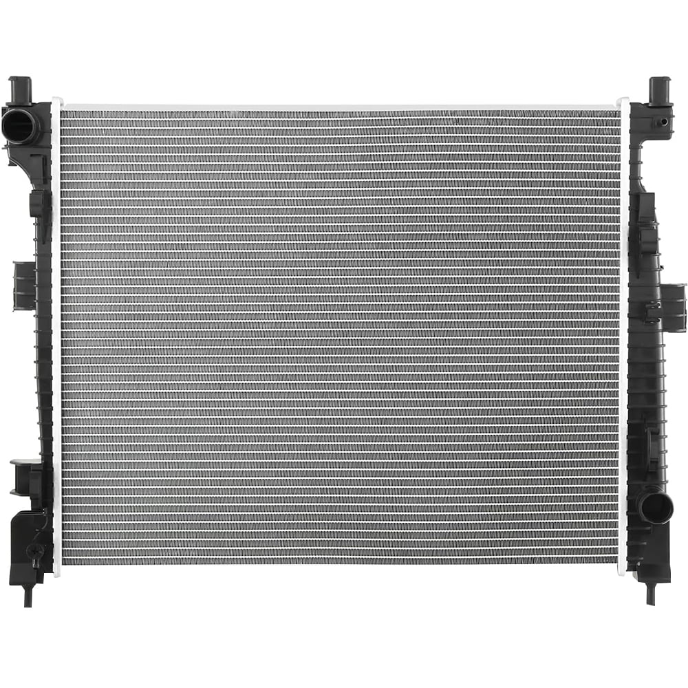 Radiator Compatible with 2016-2021 Jeep Grand Cherokee Overland Summit ...
