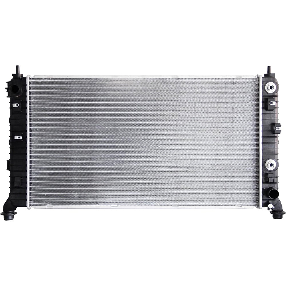 Engine Radiator Compatible with 2022-2023 GMC Sierra 1500 2022 GMC 1500 ...