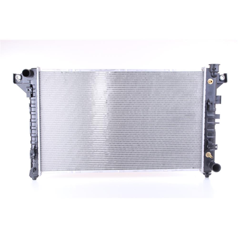 New Radiator Compatible With Dodge Ram 2500 By Part Numbers 69208 ...
