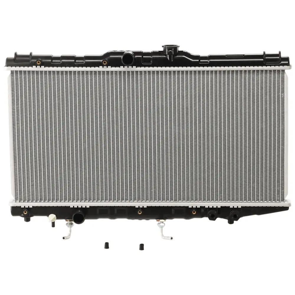 New Radiator Compatible With Geo Toyota Corolla DLX All Trac 4 Cyl 1.6L ...