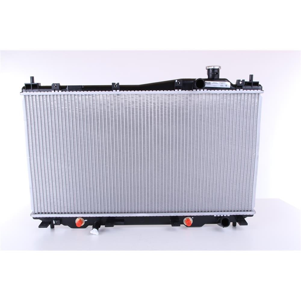 Aluminum Radiator Compatible with 2001-2005 Honda Civic 1.7L L4 19010 ...