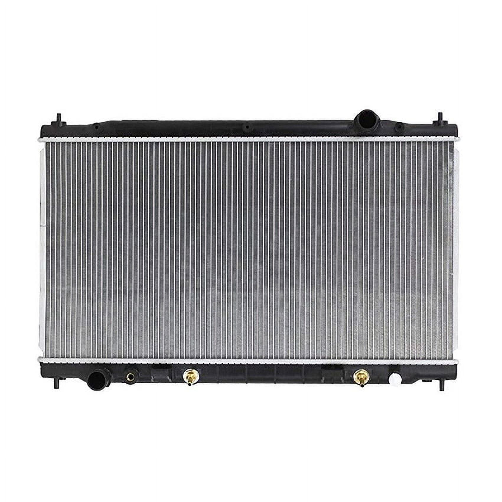 New Radiator Compatible With Man Nissan Infiniti Base Premium Luxe ...