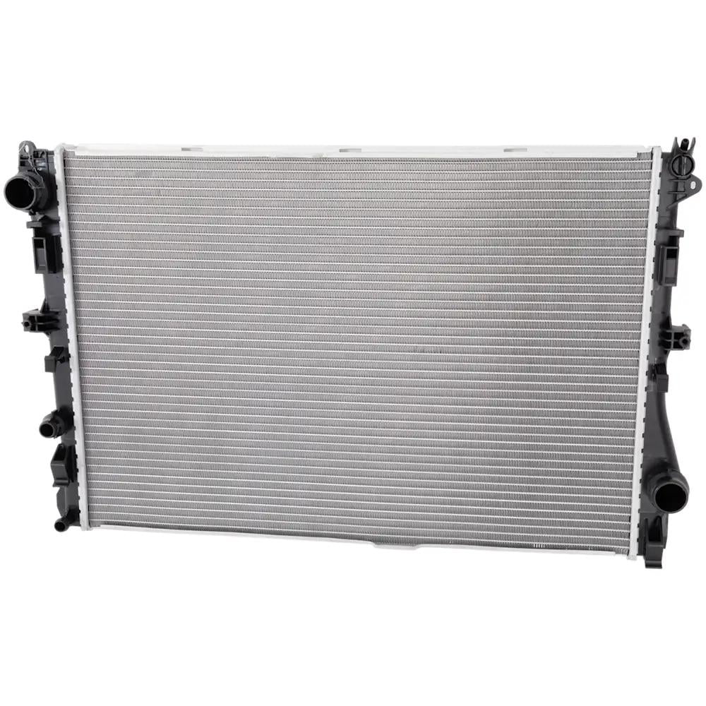 OEM Grade Radiator Assembly Compatible with 1991-2015 Mercedes-Benz ...