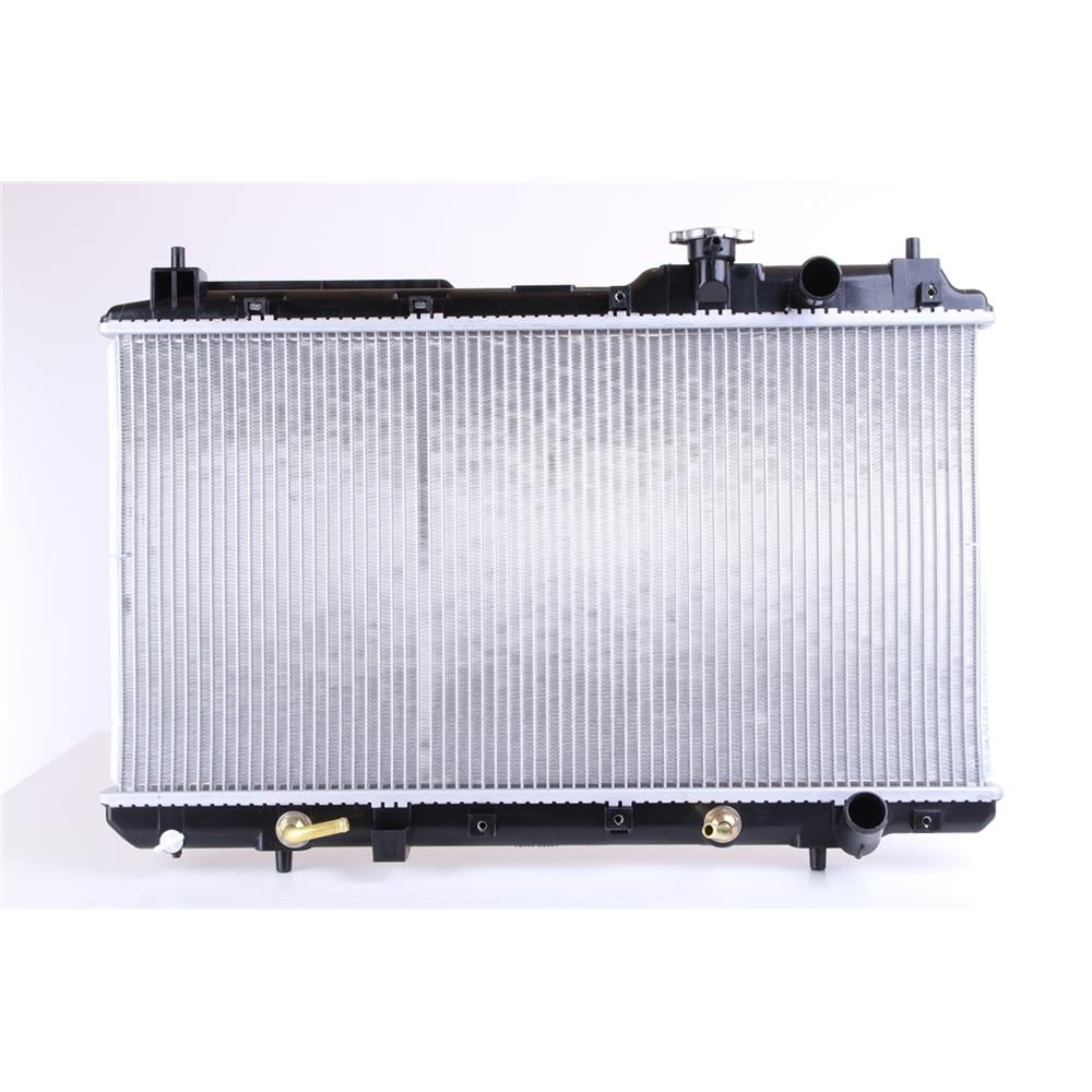 New Radiator Compatible With Honda Cr-V EX By Part Numbers 681021 19010 ...