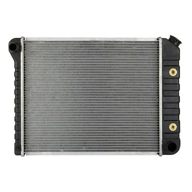 New Radiator Compatible With Part Numbers 13710 - Walmart Business Supplies