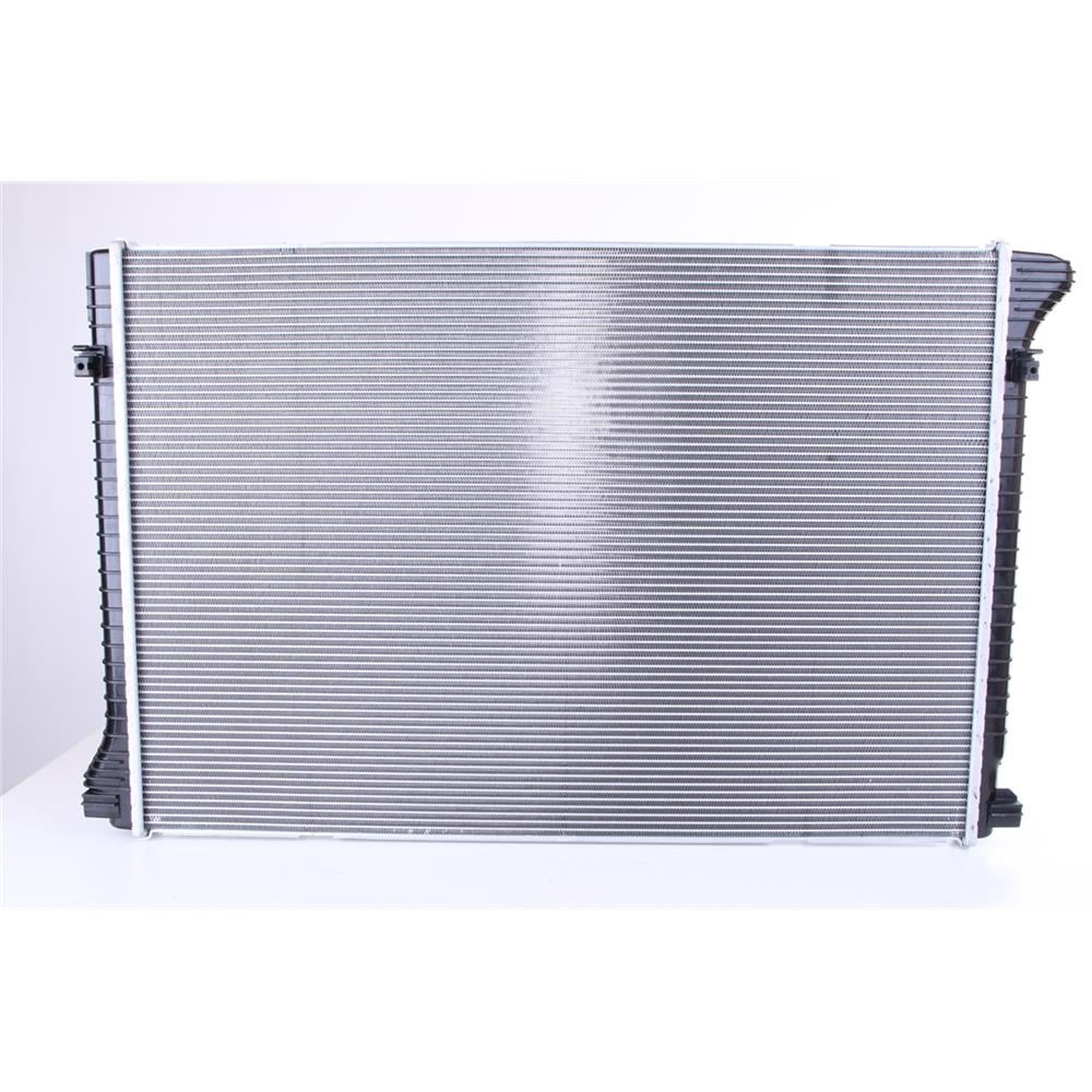 Radiator Compatible with 2018-2023 Volkswagen Atlas 2020-2023 Atlas ...
