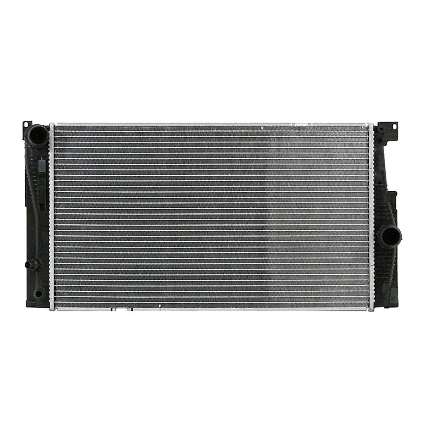 New Radiator Fits BMW 528I XDrive 2.0L L4 1997Cc 122 Cid 2012-2016 ...