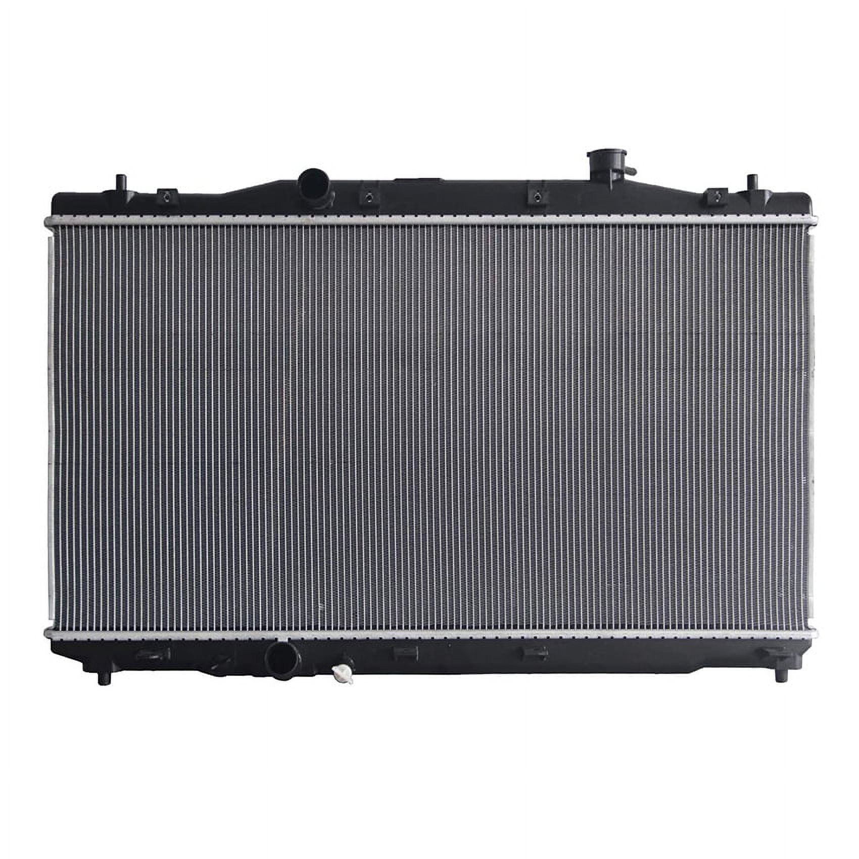 New Radiator Fits Honda Accord 2.0 2018-2019 Ho3010245 190106A0A01 ...