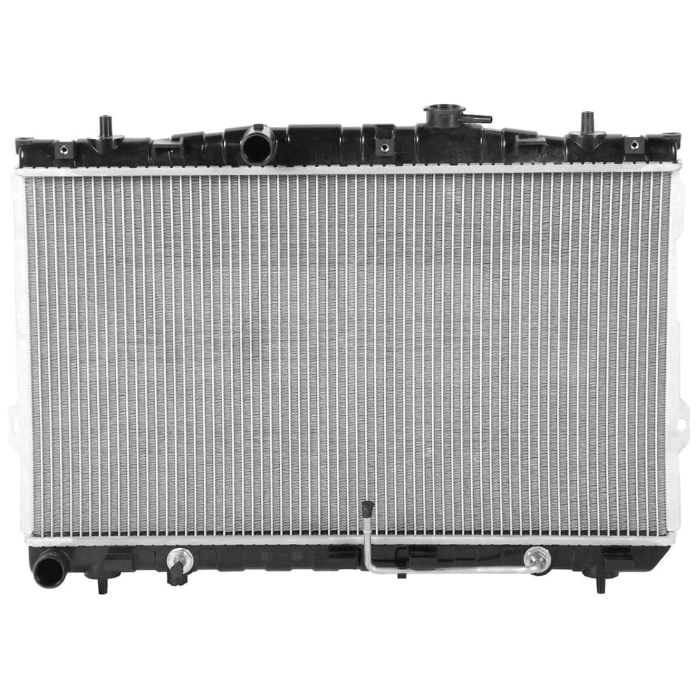 New Radiator Fits Hyundai Elantra Limited 2.0L 2001-2006 253102C116 ...