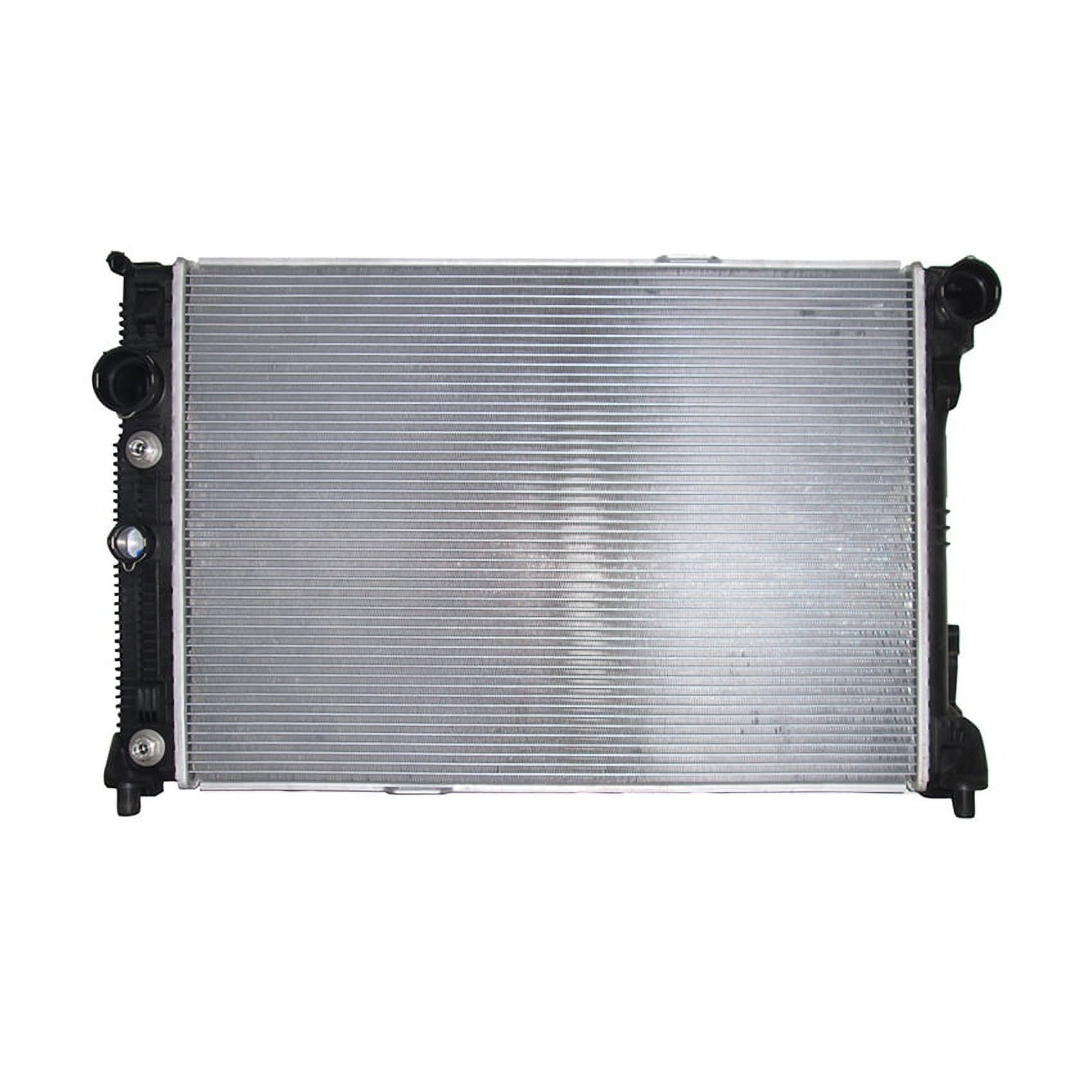 New Radiator Fits Mercedes Benz C250 C300 C240 Cl550 2012-2015 ...