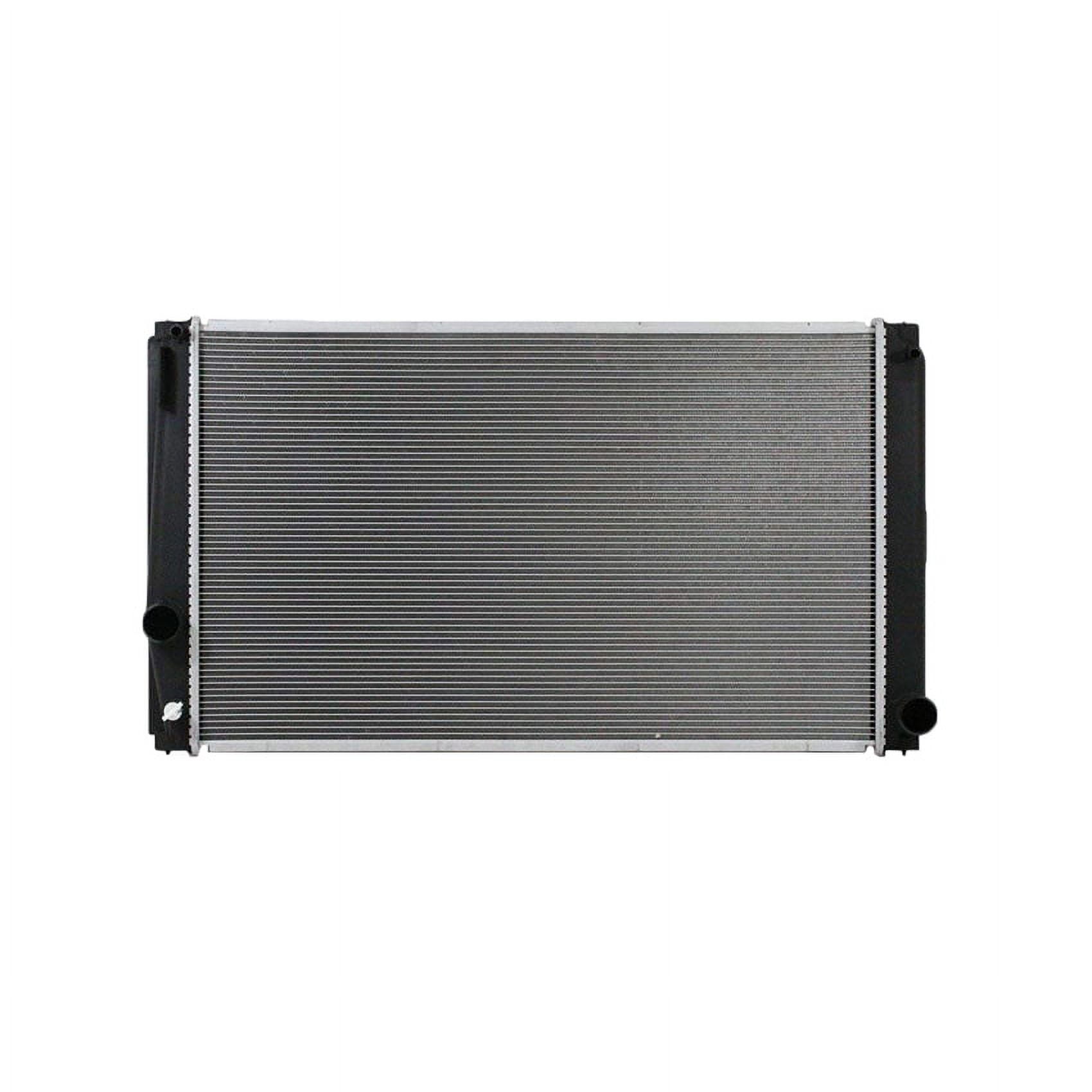 New Radiator Fits Toyota Rav4 2.5L 2016-2018 16400-0V031 164000V031 ...