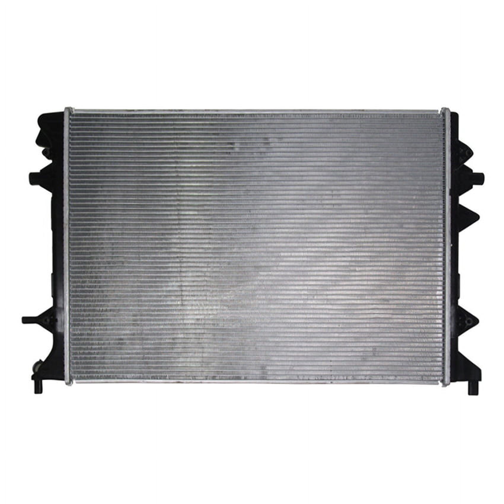 New Radiator Fits Volkswagen Jetta 1.4L Hybrid 2013 2014 2015 1K0-121 ...