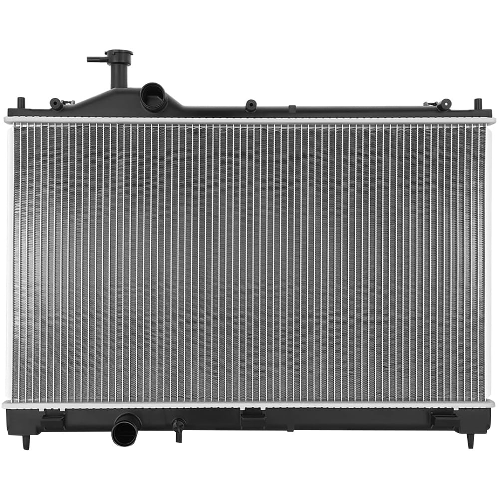 New Radiator Is Compatible With Mitsubishi Audi Outlander 2014 By Part ...