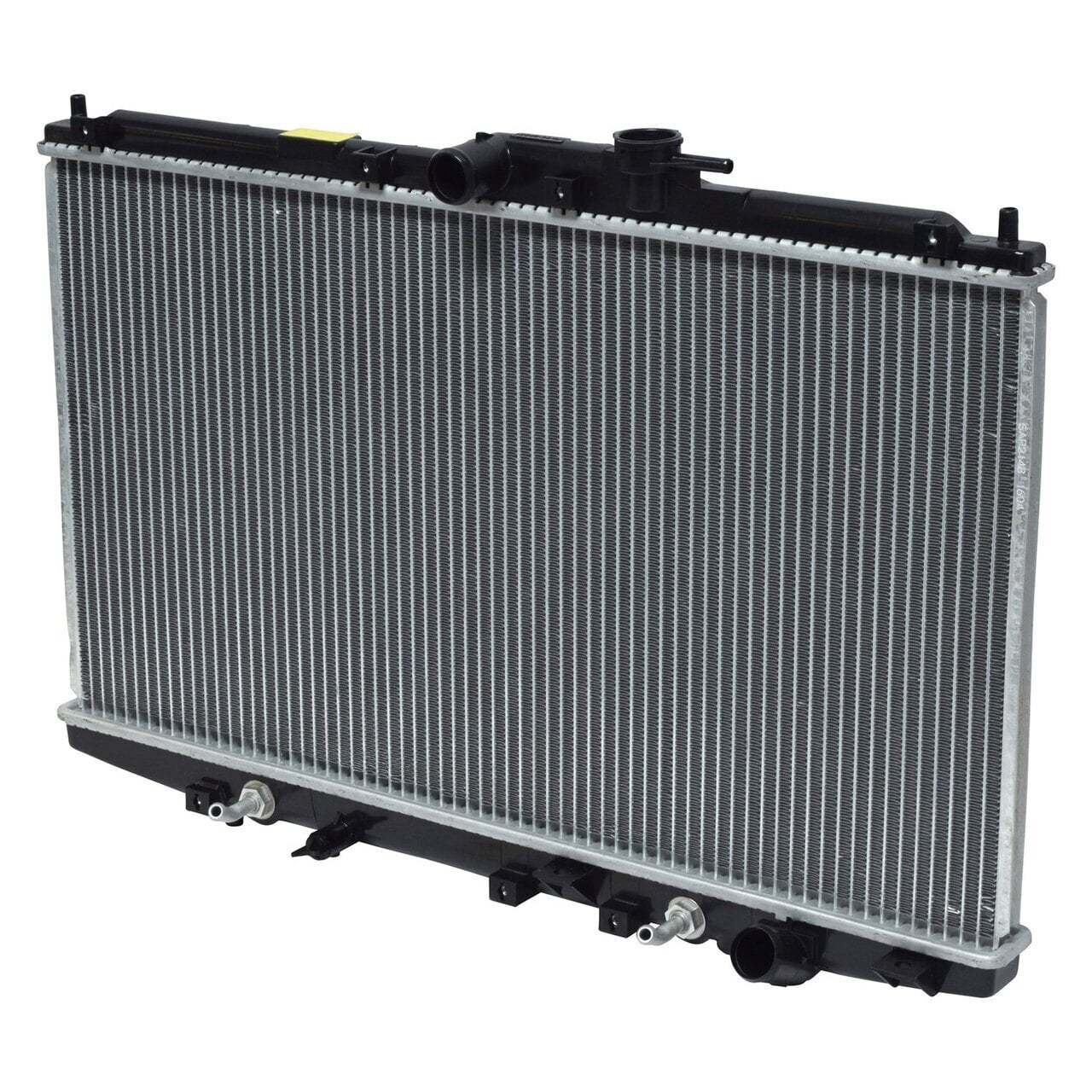 New Radiator Ra 2148C 19010Paaa53 Accord Fits select: 2002 HONDA ACCORD ...