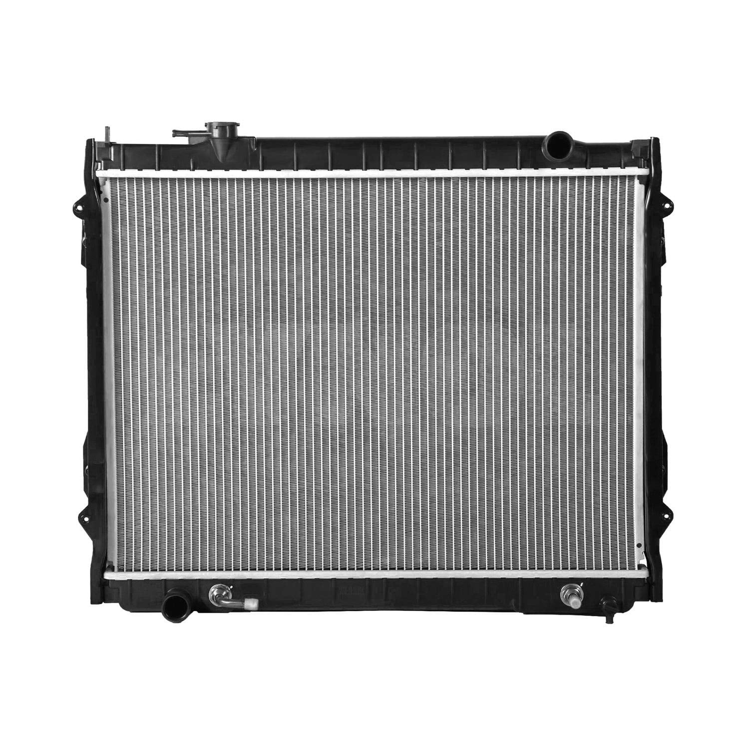 New Radiator for Toyota Tacoma - 1995 to 2004 - (Core Height 18 11/16 ...