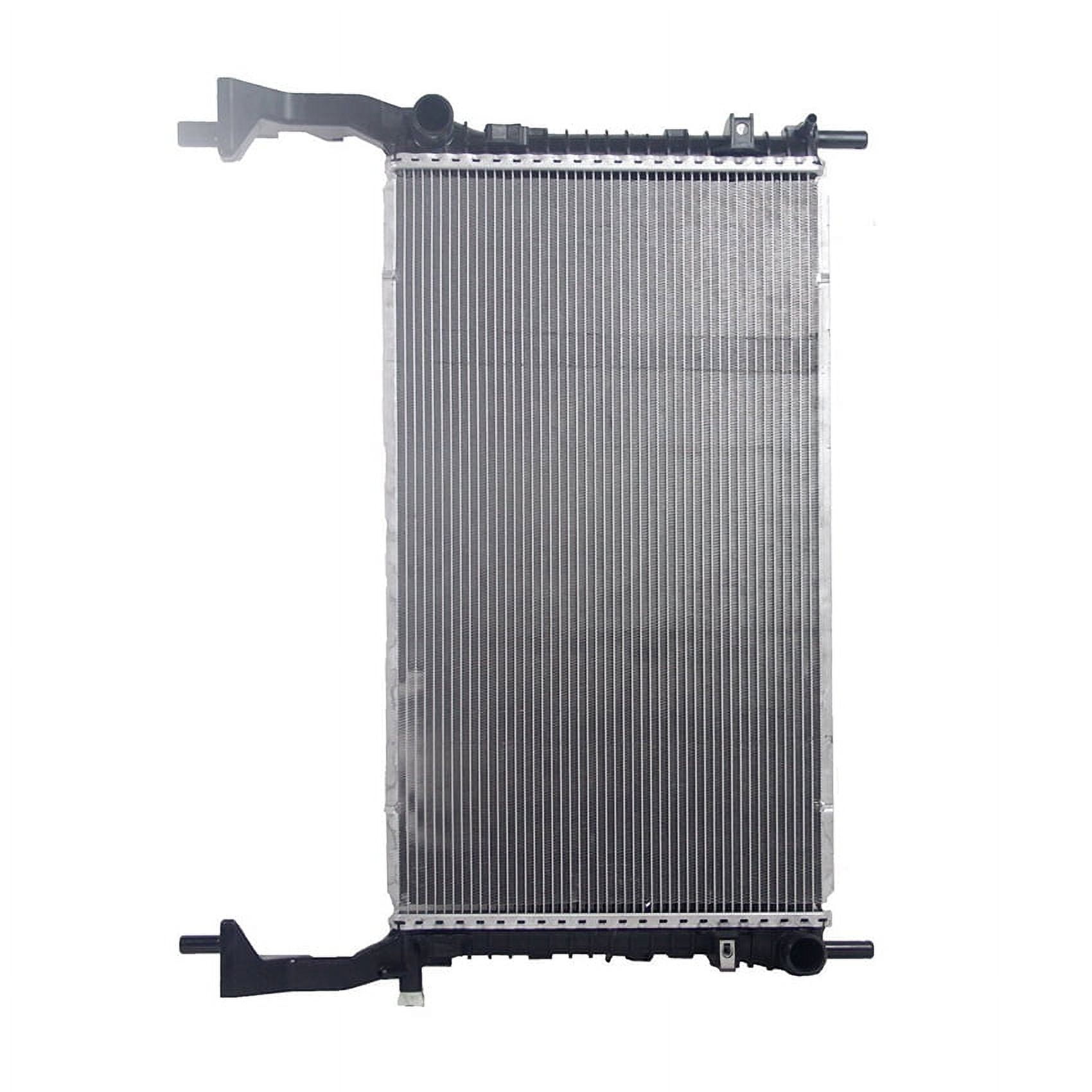 New Radiators for Ford Mustang EcoBoost EcoBoost Premium Coupe and ...