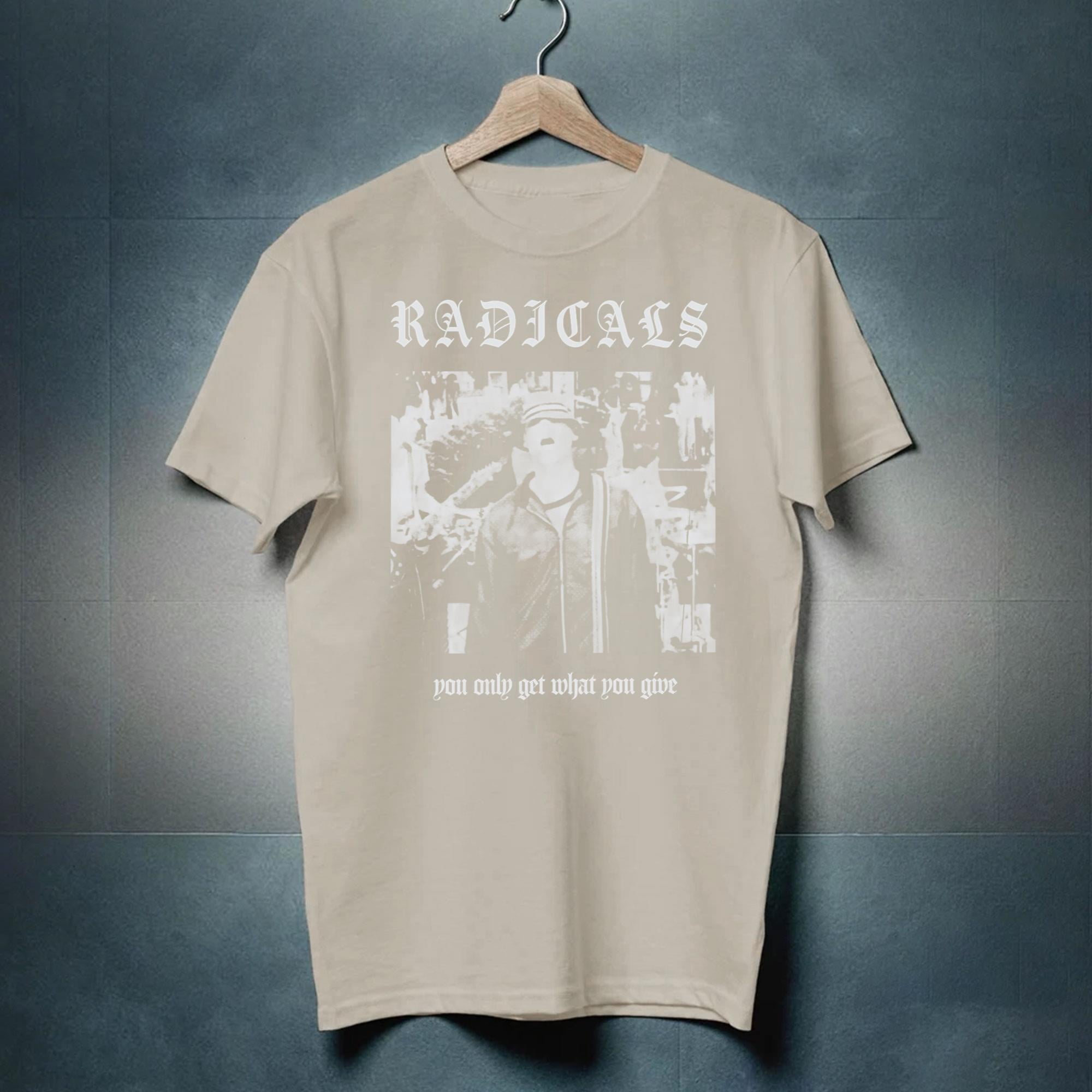 New Radicals You Only Get What You Give 90's Bootleg T-Shirt-TH42798 ...