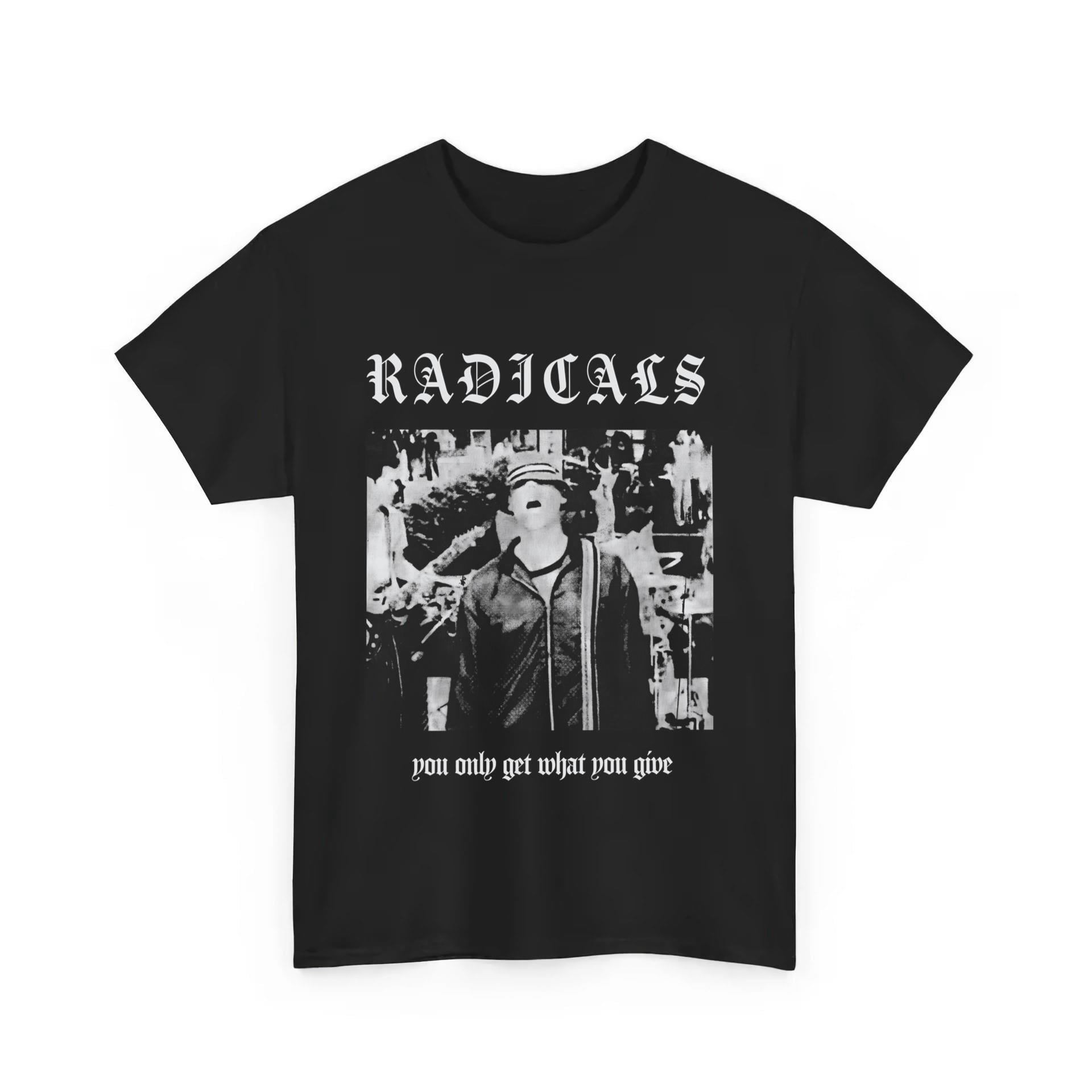 New Radicals You Only Get What You Give 90's Bootleg T-Shirt-TH8629 ...