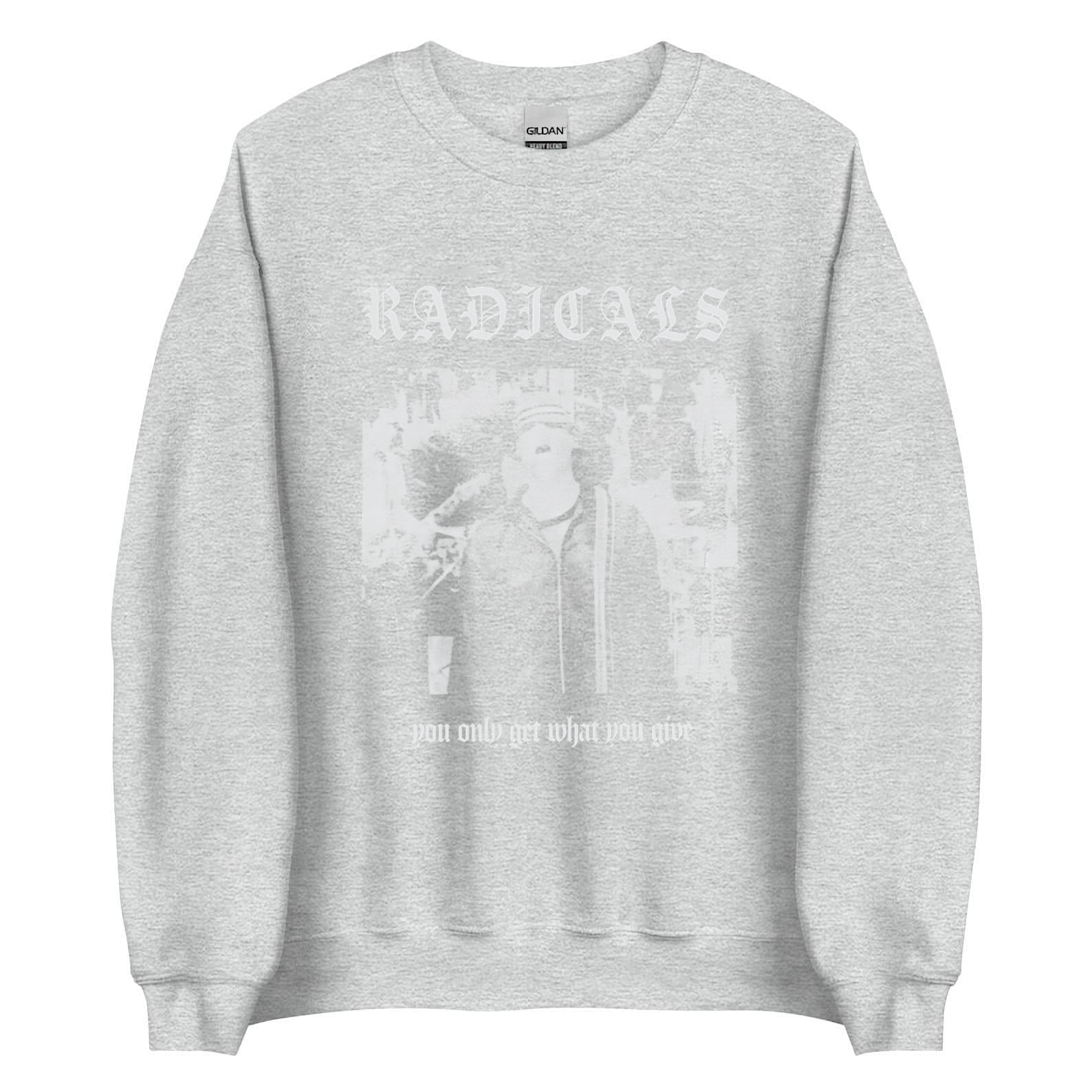 New Radicals You Only Get What You Give 90's Bootleg T-Shirt - Walmart.com