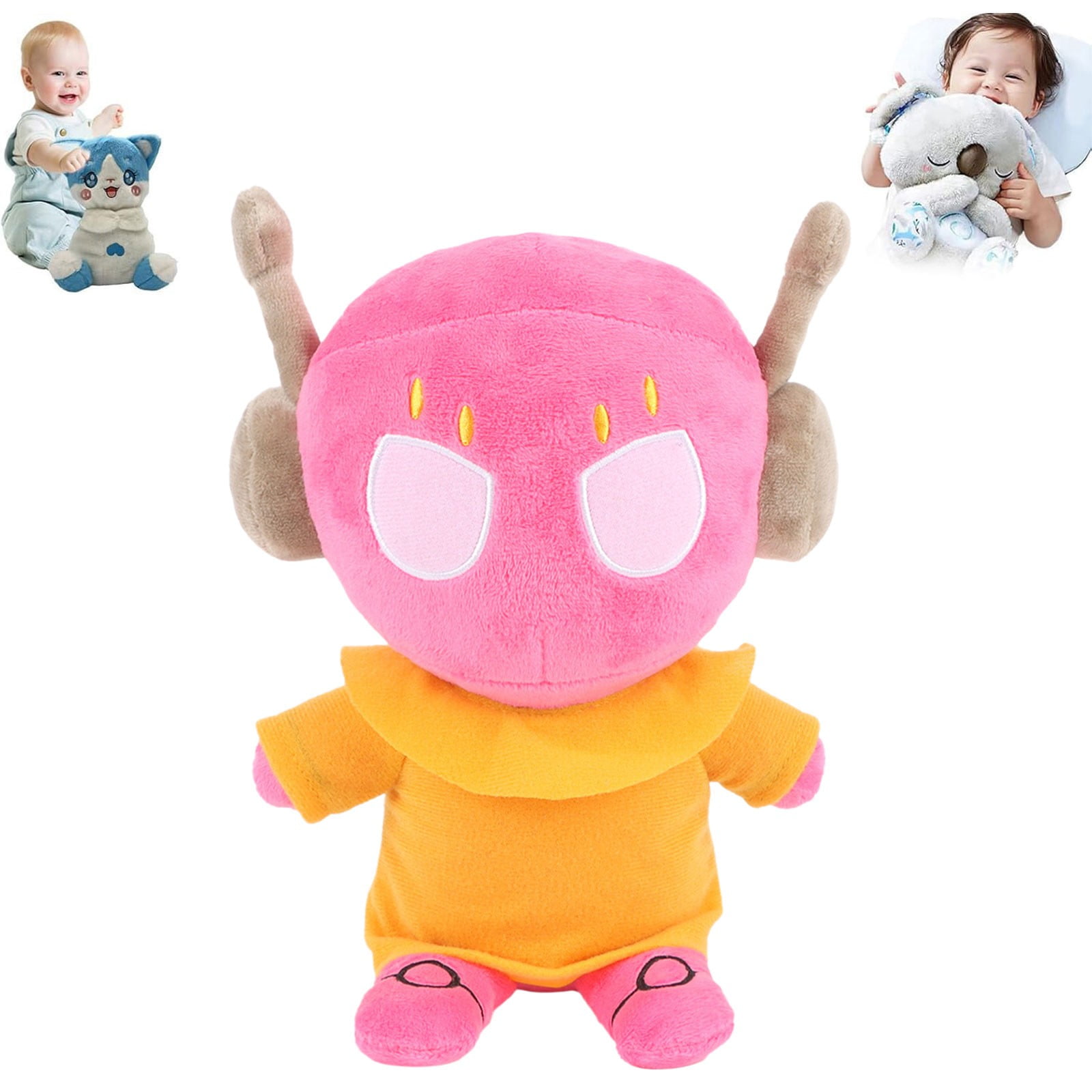 New Rain World -Plush Toys 9.05inch Soft and Cute Stuffed Animals ...