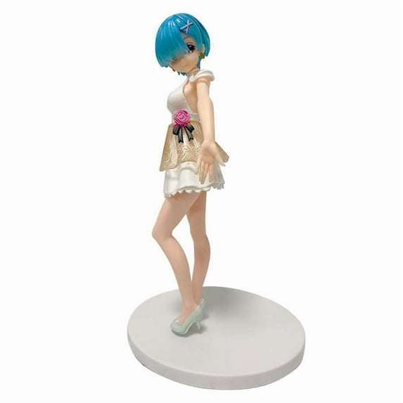 New Ram Figure, Rem Figure, Standing 19cm/7.5inch PVC Handmade ...