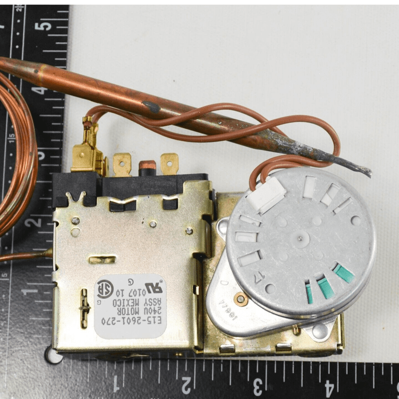 New Ranco E15-2601 E15 Series Time-Initiated Heat Pump De-Ice Control w ...