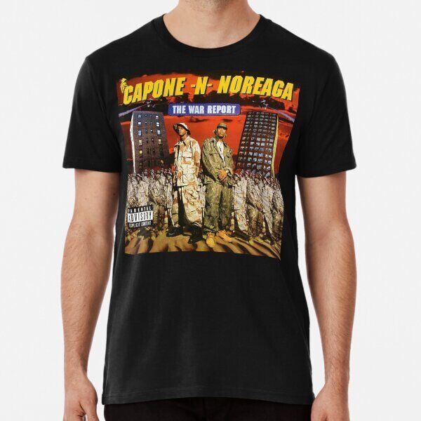 New Rare Capone and Noreaga - The War Report - Capone & Noreaga Album ...