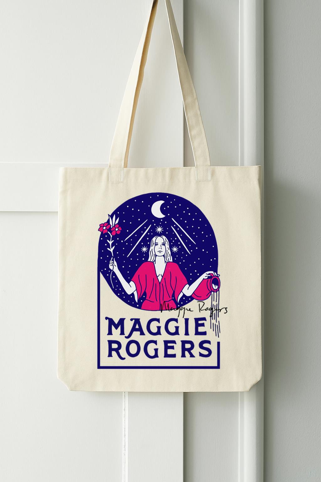 New Rare Maggie Rogers Signature Bag For Men Full -TH48979 - Walmart.com
