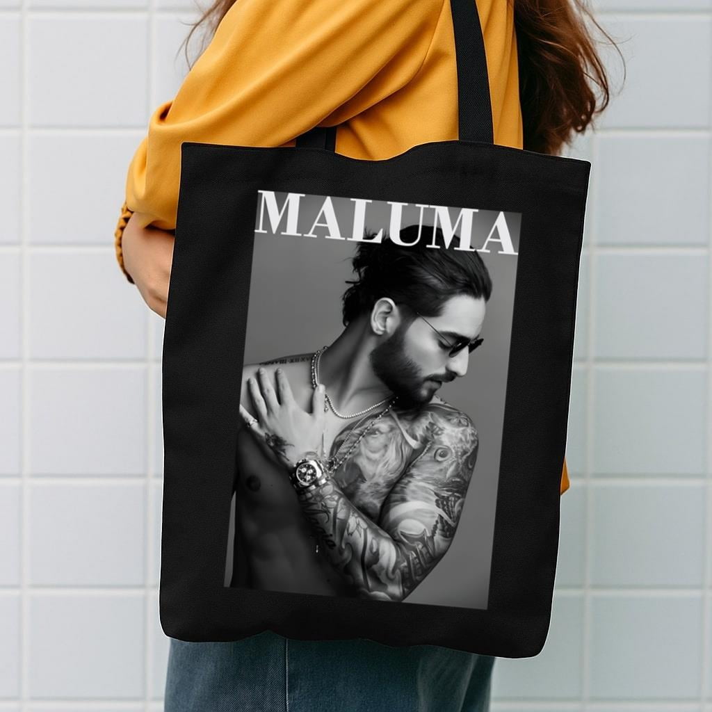 New Rare! Maluma Singer Heavy Full Bag-TH49631 - Walmart.com