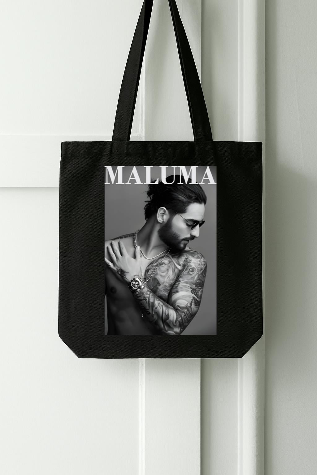 New Rare! Maluma Singer Heavy Full Bag-TH49631 - Walmart.com