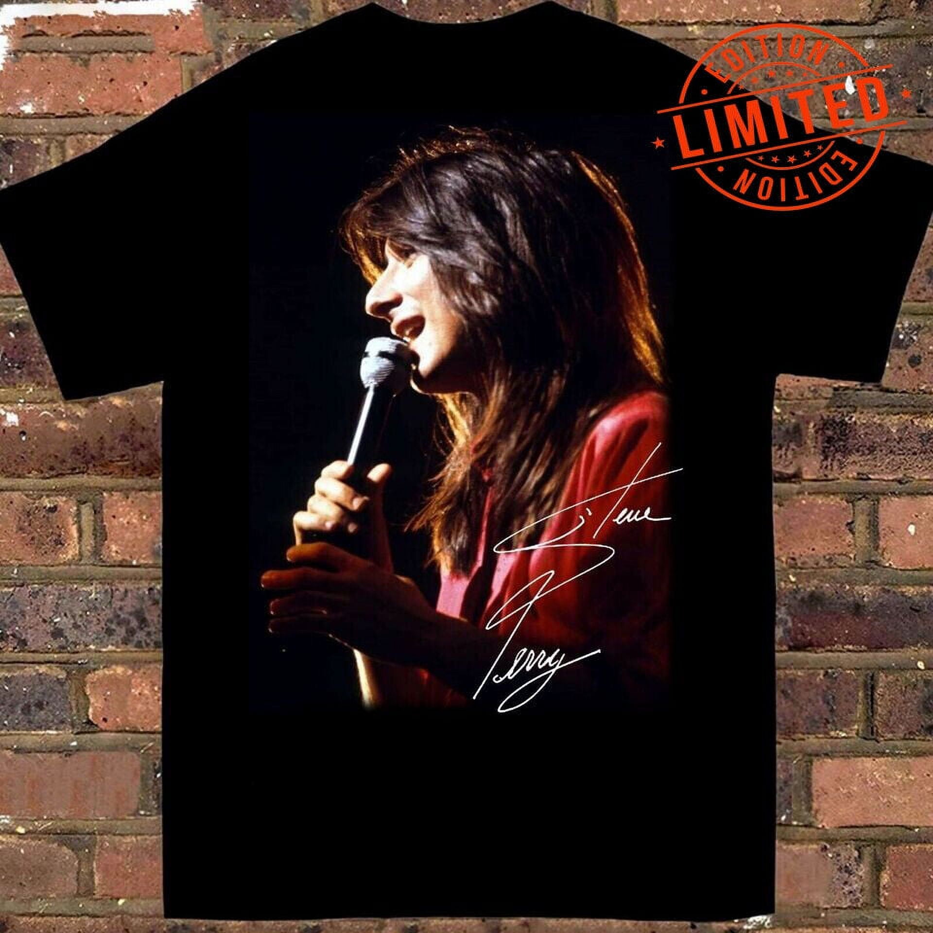 New Rare Steve Perry 80s Collection Singer Men S-23XL Shirt 1N2708 ...