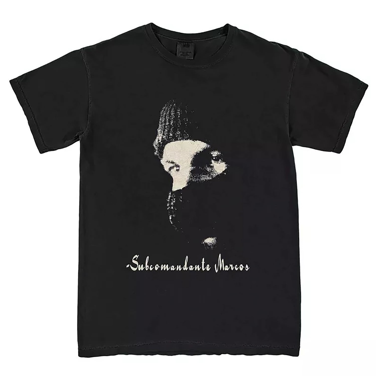 New Rare Subcomandante Marcos Portrait, Revolucion EZLN Comandante ...