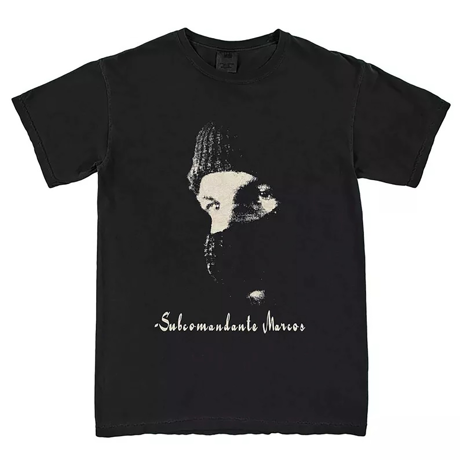 New Rare Subcomandante Marcos Portrait, Revolucion EZLN Comandante ...