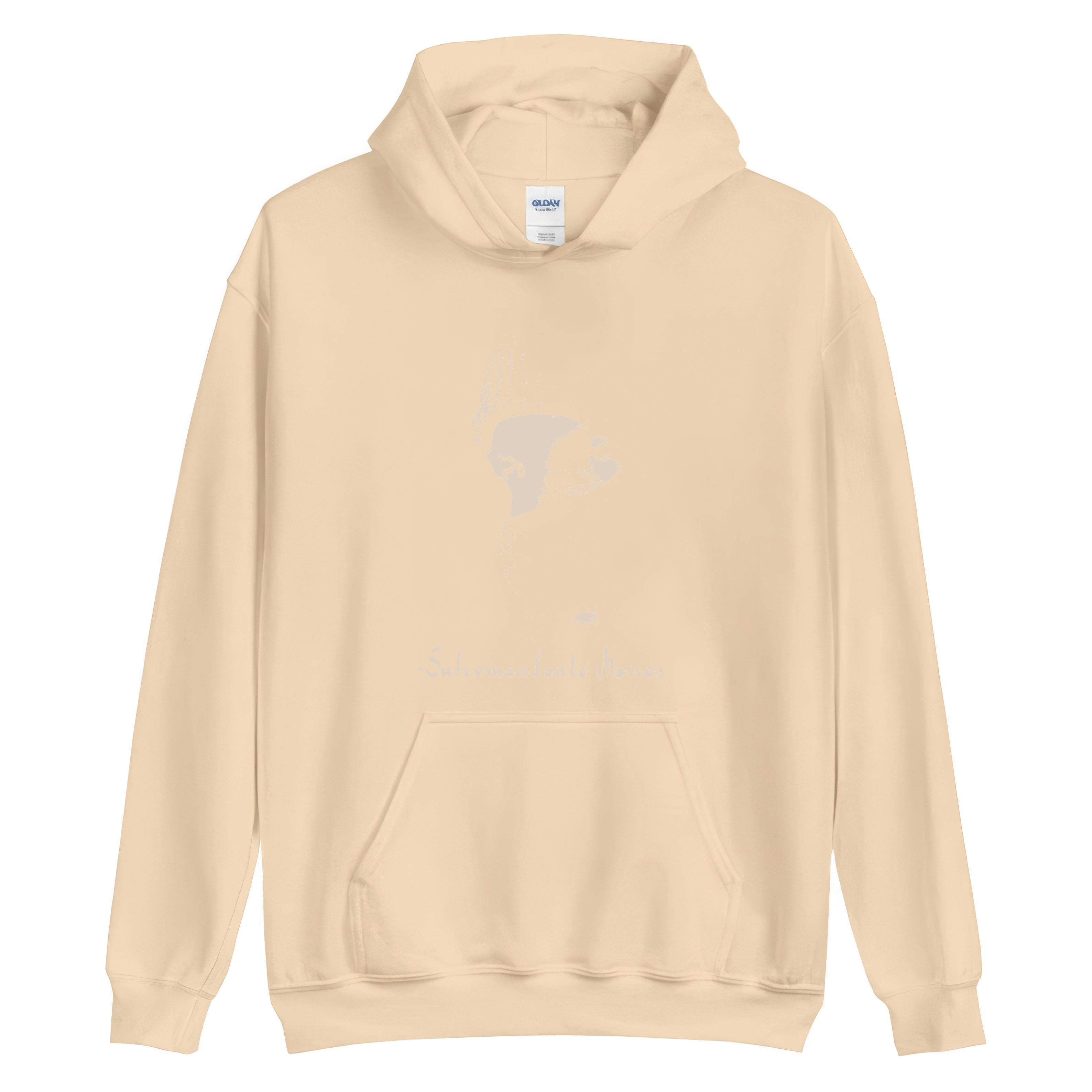 New Rare Subcomandante Marcos Portrait, Revolucion EZLN Comandante ...