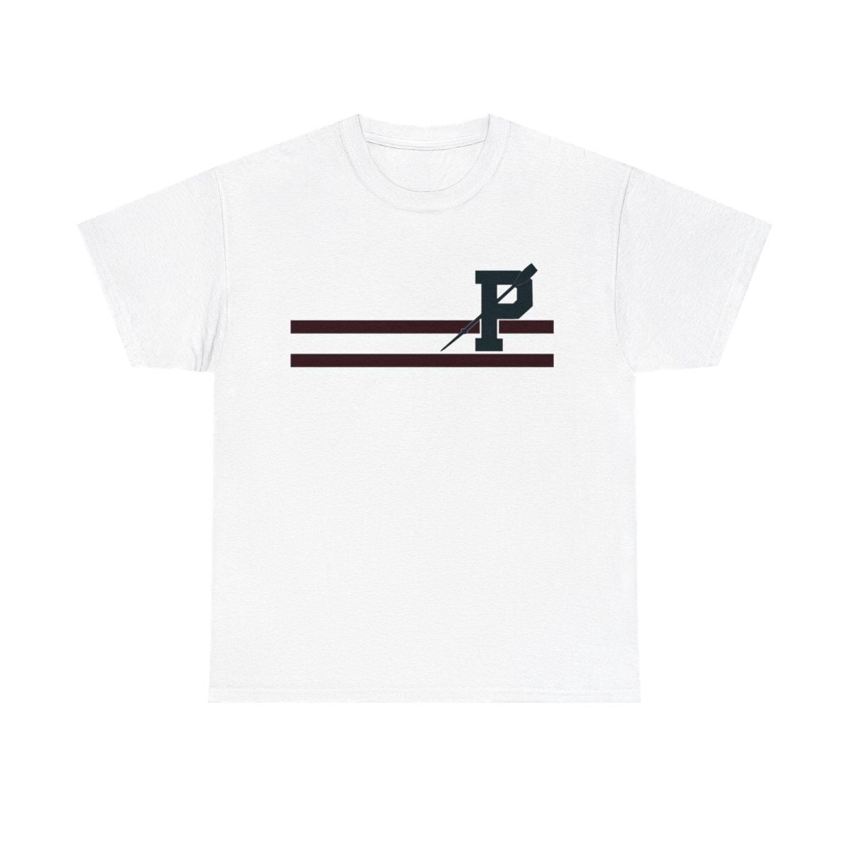 New Rare University Of Pennsylvania UPenn Rowing White Tee shirt S-2XL ...