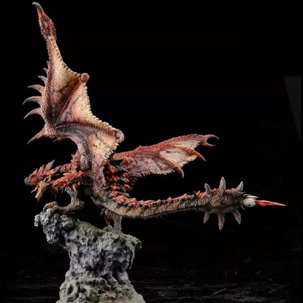 New Rathalos (Scenario Ver) Character Anime Model Statue Toy Action ...