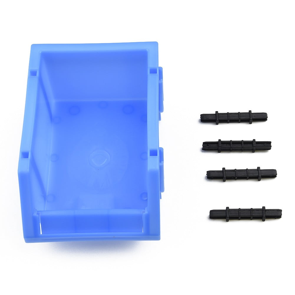 New Raw Material Safety Tool Storage Box Screw Parts Hardware ...