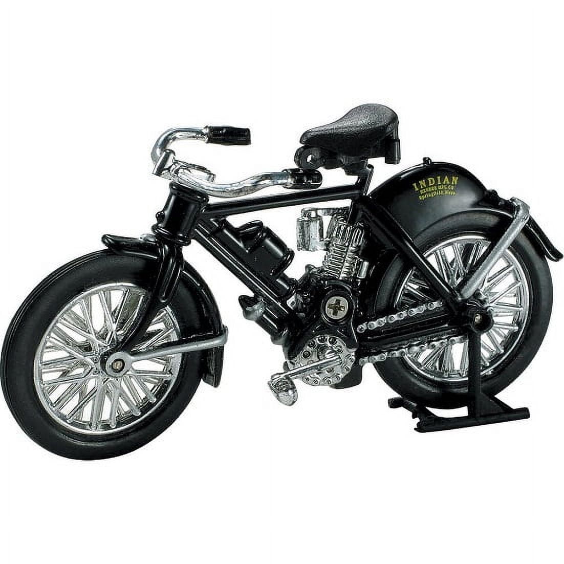 New-Ray 06067S; Replica 1:32 Sport Scout Set Assorted Indian Models ...