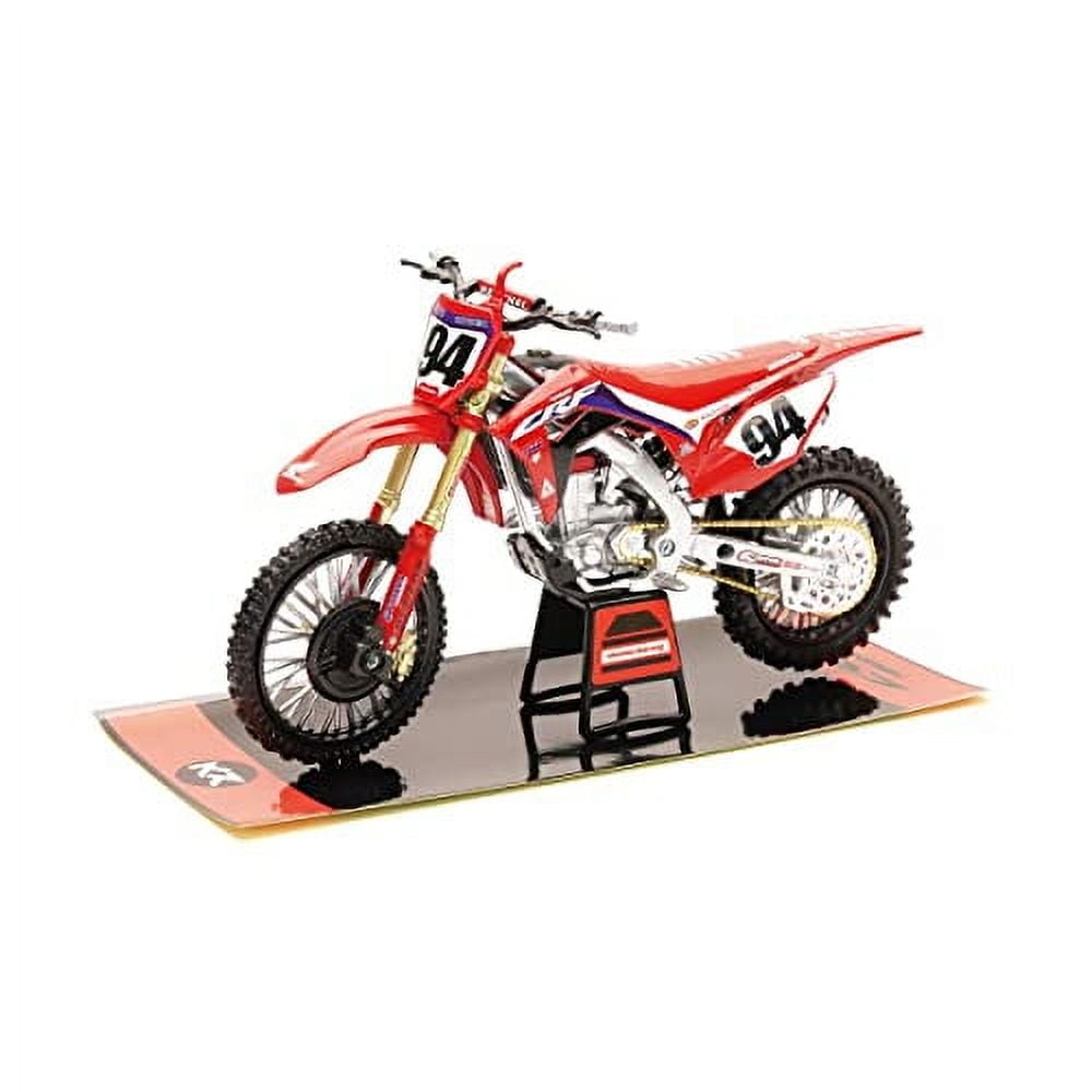 New Ray 1:12 Team Honda HRC CRF450R Ken Roczen #94 Diecast Motorcycle ...