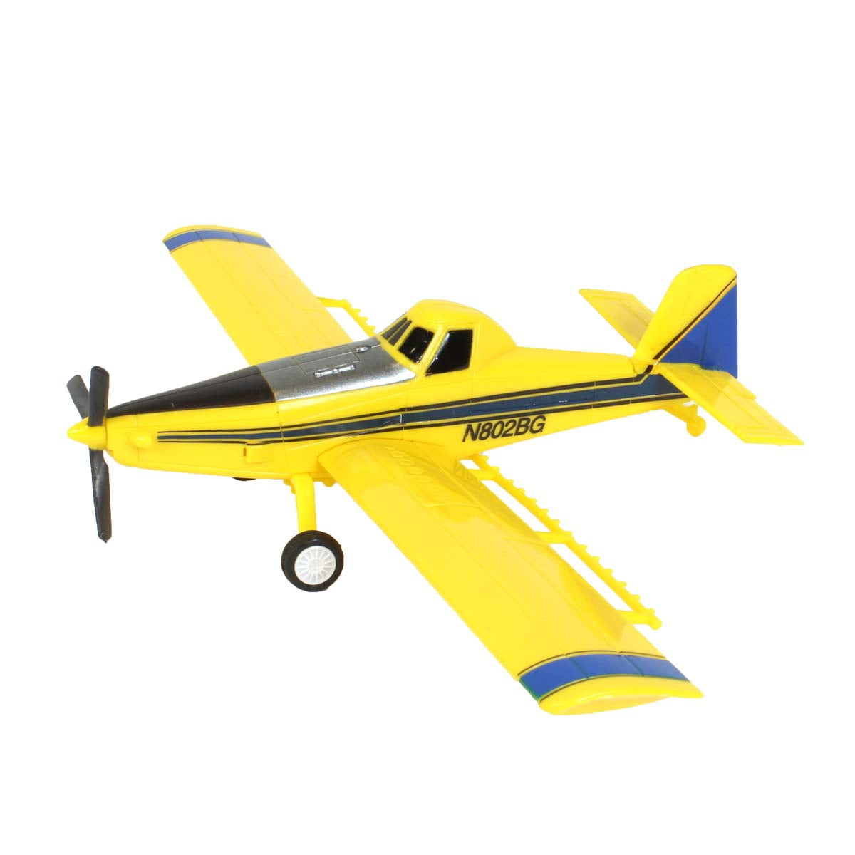 New Ray 1:60 Scale Air Tractor AT-502, plastic by New Ray 20643 ...